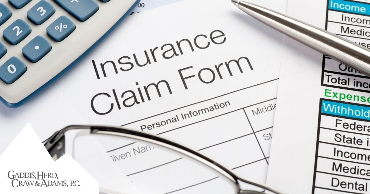 What Can You Do If Your Insurance Claim Was Denied